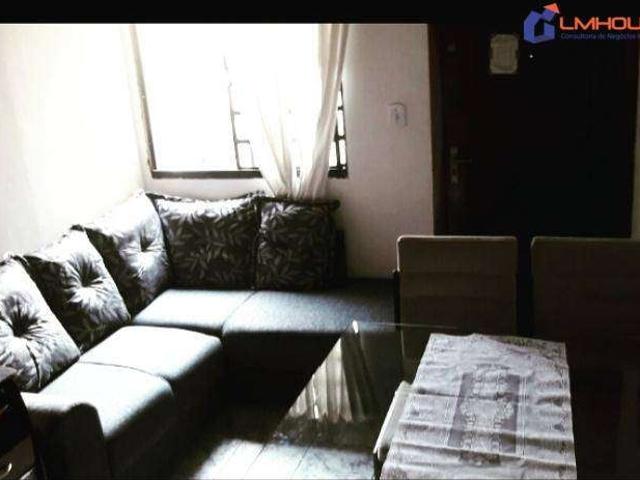 Apartamento para Venda em São Paulo/SP Raposo Tavares 2 Quartos