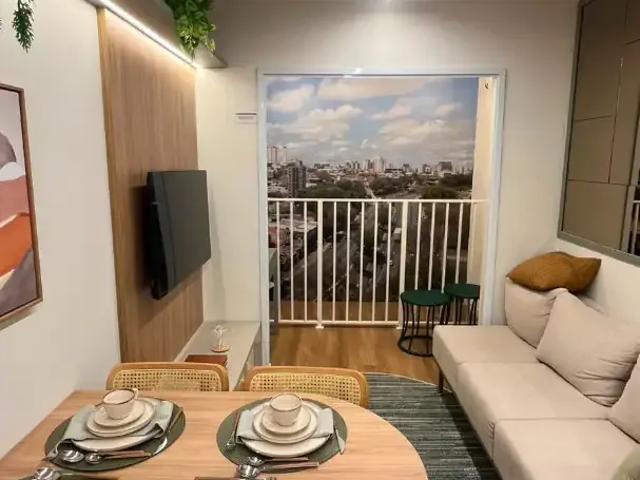 Apartamento para Venda em São Paulo/SP Raposo Tavares 2 Quartos