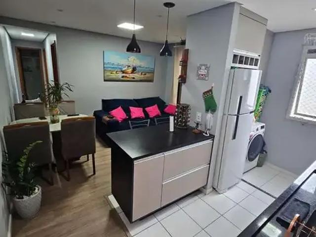 Apartamento para Venda em São Paulo/SP Raposo Tavares 2 Quartos