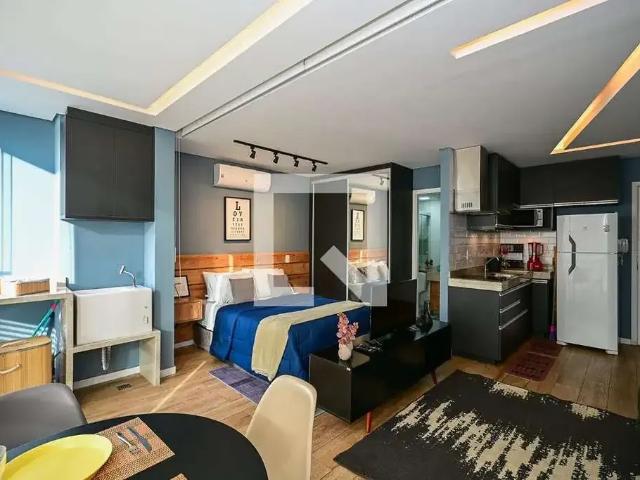 Apartamento para Venda em São Paulo/SP Real Parque 1 Quartos