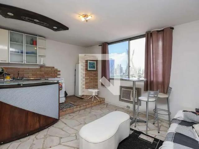 Apartamento para Venda em São Paulo/SP Real Parque 1 Quartos