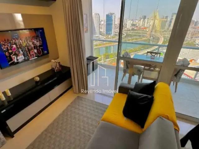 Apartamento para Venda em São Paulo/SP Real Parque 1 Quartos
