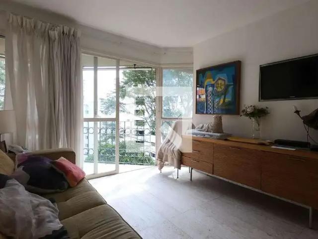 Apartamento para Venda em São Paulo/SP Real Parque 1 Quartos