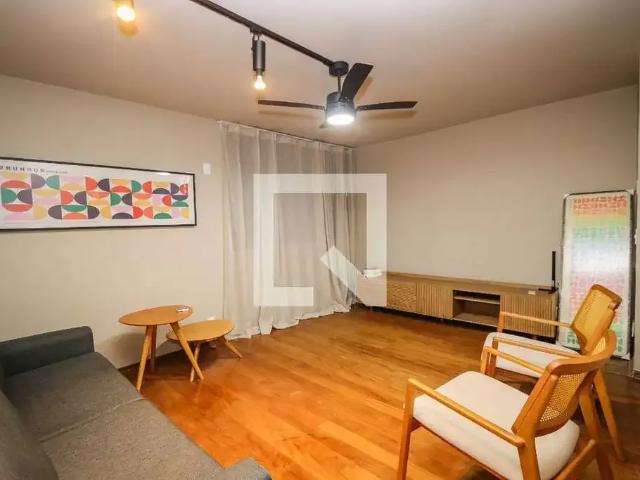 Apartamento para Venda em São Paulo/SP Real Parque 1 Quartos