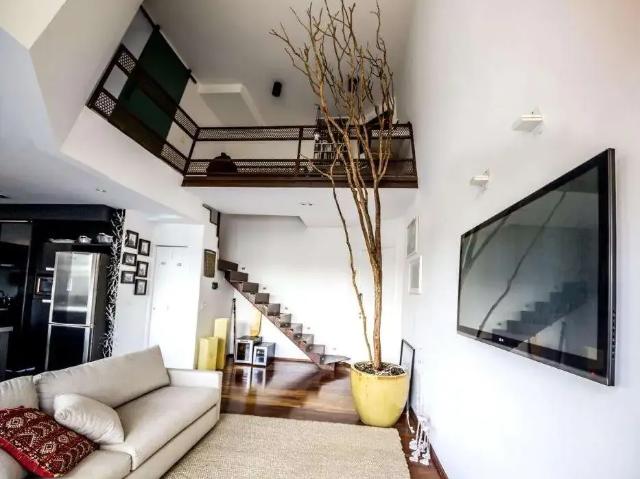 Apartamento para Venda em São Paulo/SP Real Parque 1 Quartos