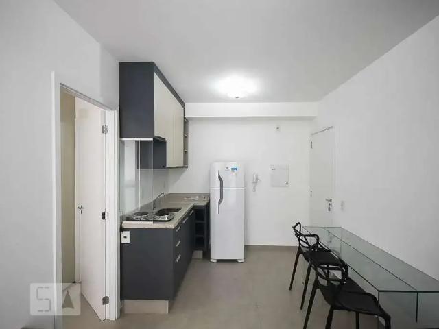 Apartamento para Venda em São Paulo/SP Real Parque 1 Quartos