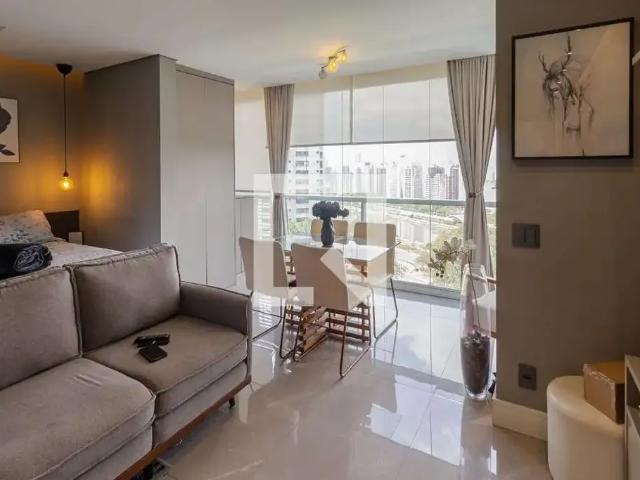 Apartamento para Venda em São Paulo/SP Real Parque 1 Quartos