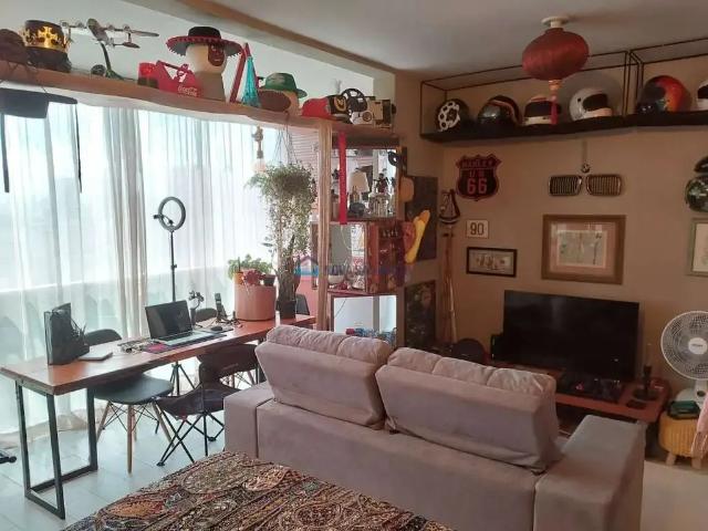 Apartamento para Venda em São Paulo/SP Real Parque 1 Quartos