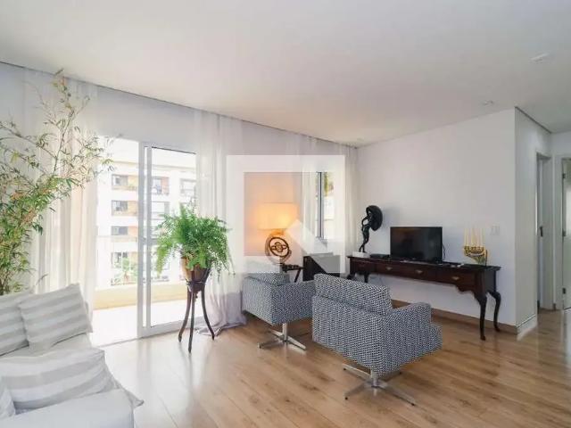 Apartamento para Venda em São Paulo/SP Real Parque 2 Quartos