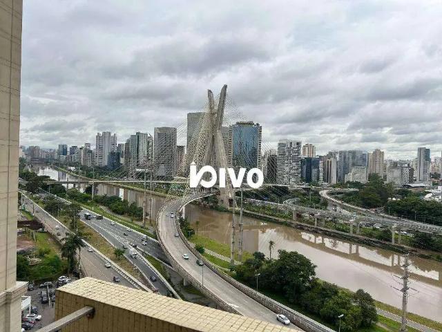 Apartamento para Venda em São Paulo/SP Real Parque 2 Quartos