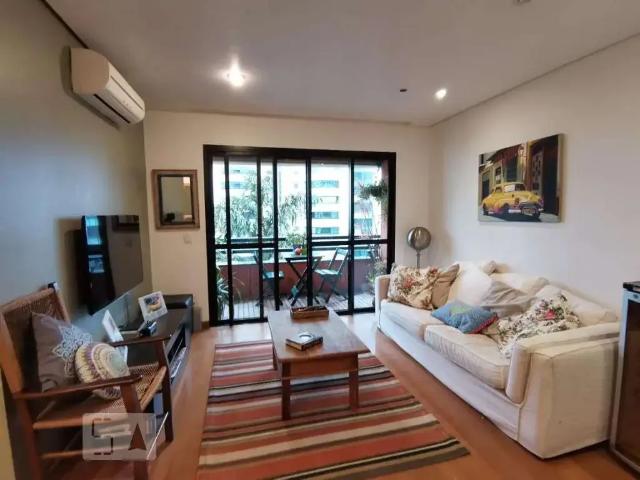 Apartamento para Venda em São Paulo/SP Real Parque 2 Quartos
