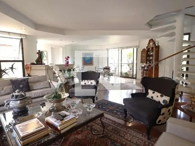 Apartamento para Venda em São Paulo/SP Real Parque 2 Quartos