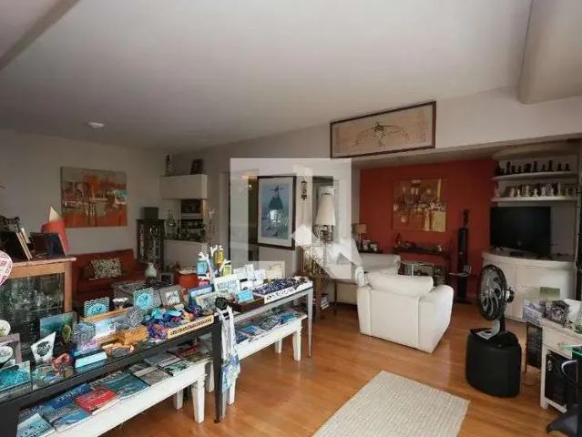 Apartamento para Venda em São Paulo/SP Real Parque 2 Quartos