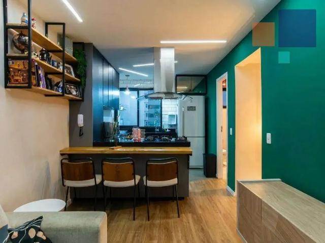 Apartamento para Venda em São Paulo/SP Real Parque 2 Quartos