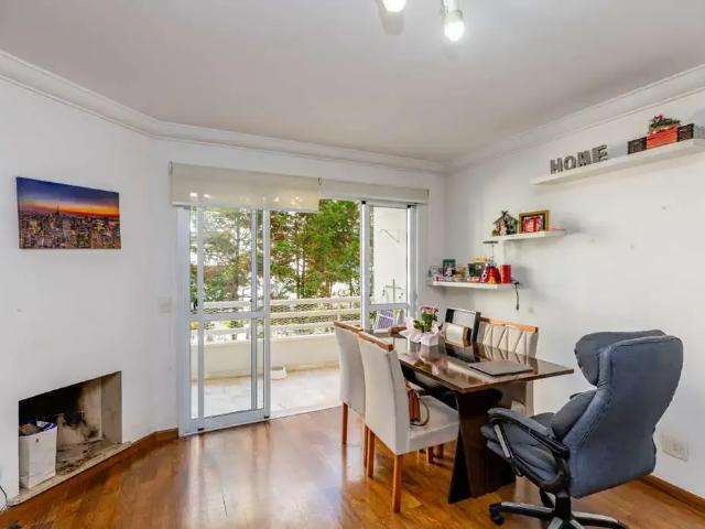Apartamento para Venda em São Paulo/SP Real Parque 2 Quartos