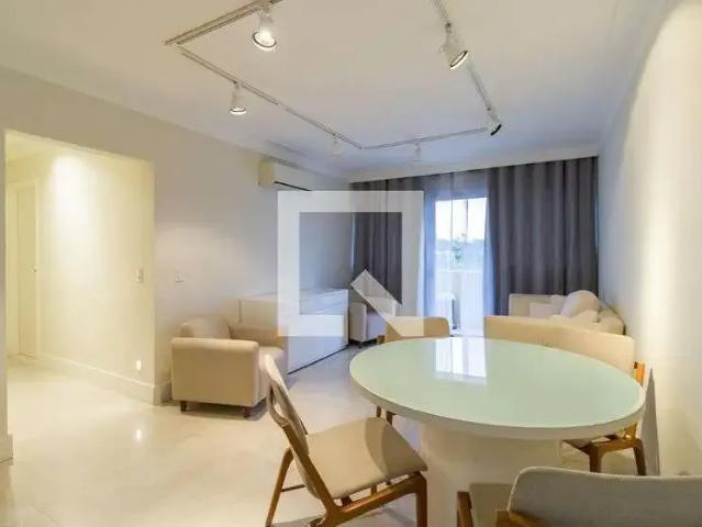 Apartamento para Venda em São Paulo/SP Real Parque 2 Quartos