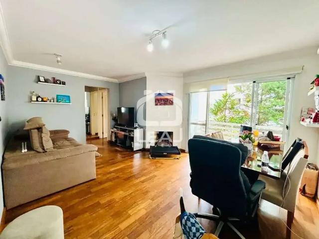 Apartamento para Venda em São Paulo/SP Real Parque 2 Quartos