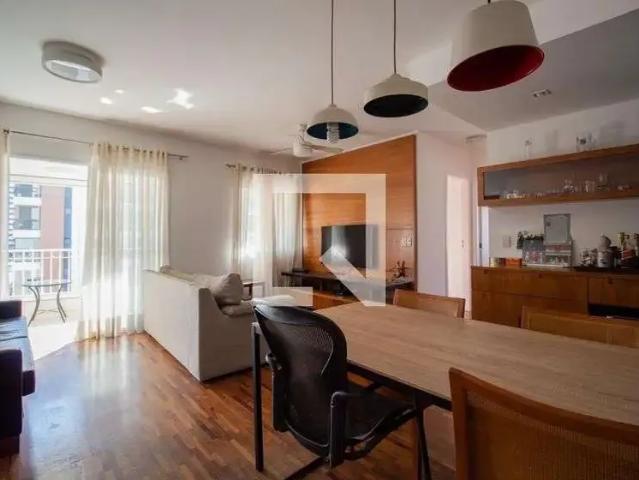 Apartamento para Venda em São Paulo/SP Real Parque 2 Quartos