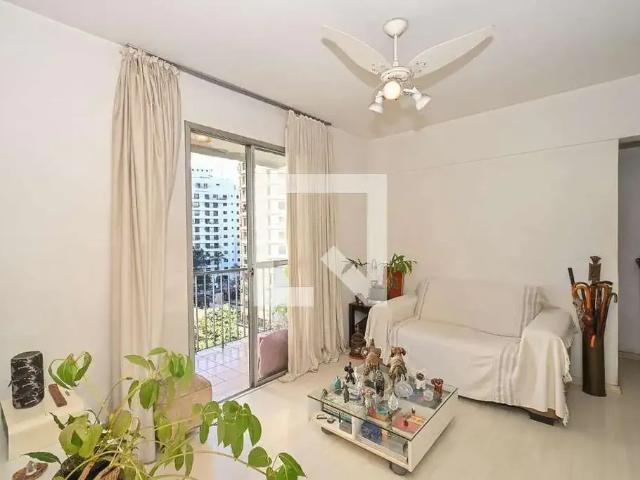 Apartamento para Venda em São Paulo/SP Real Parque 2 Quartos