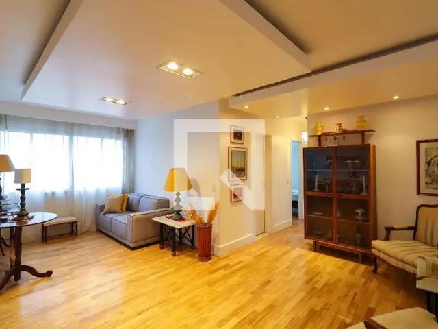 Apartamento para Venda em São Paulo/SP Real Parque 2 Quartos