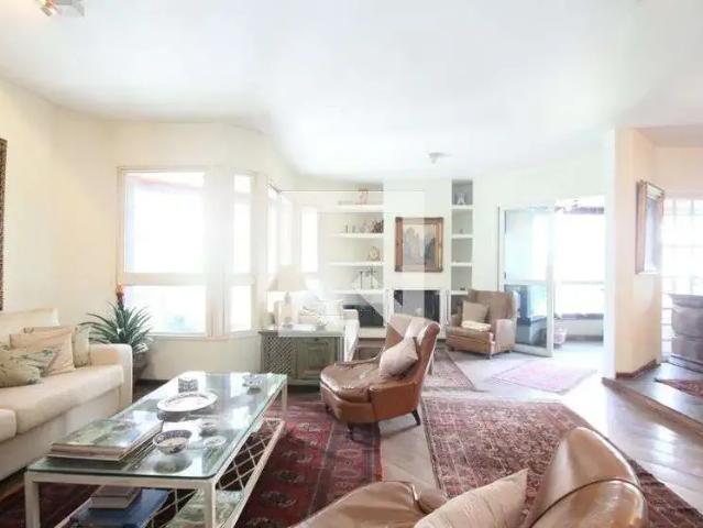 Apartamento para Venda em São Paulo/SP Real Parque 3 Quartos
