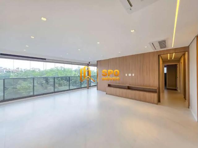 Apartamento para Venda em São Paulo/SP Real Parque 3 Quartos