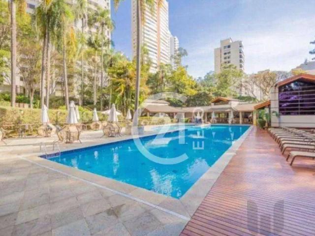 Apartamento para Venda em São Paulo/SP Real Parque 3 Quartos