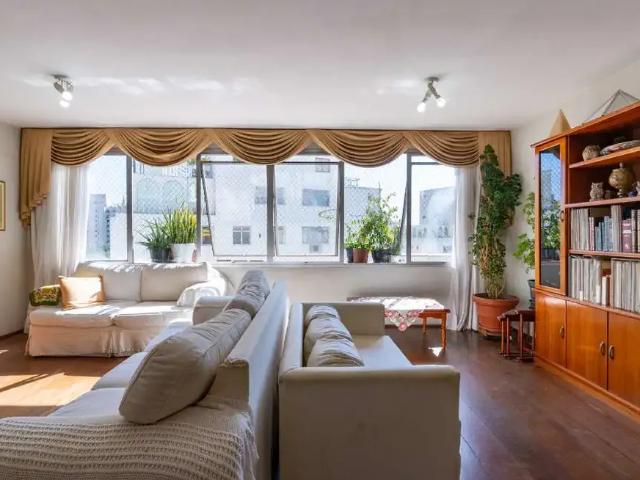 Apartamento para Venda em São Paulo/SP Real Parque 3 Quartos