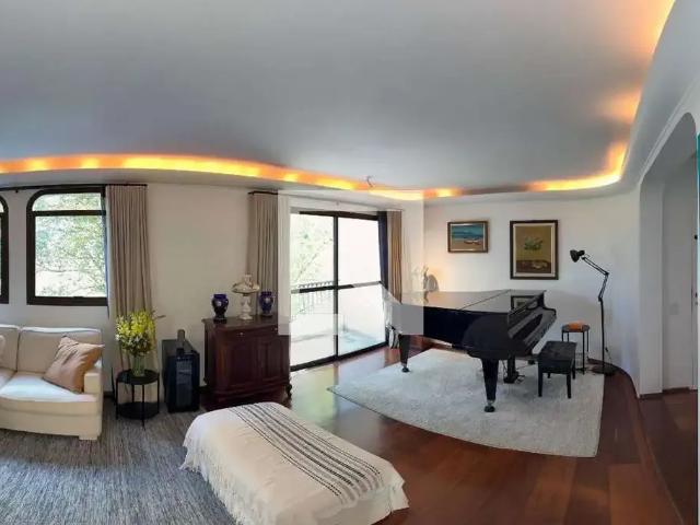 Apartamento para Venda em São Paulo/SP Real Parque 3 Quartos