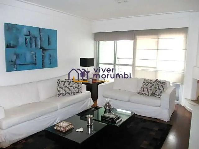 Apartamento para Venda em São Paulo/SP Real Parque 3 Quartos