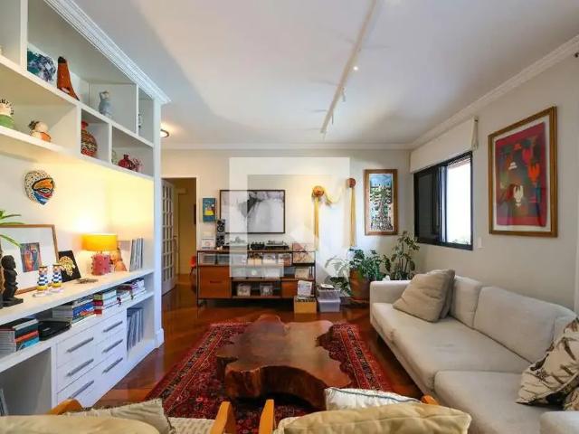 Apartamento para Venda em São Paulo/SP Real Parque 3 Quartos