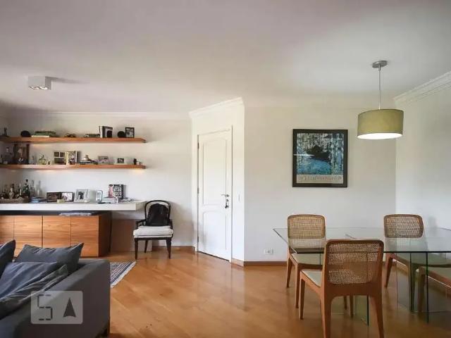 Apartamento para Venda em São Paulo/SP Real Parque 3 Quartos