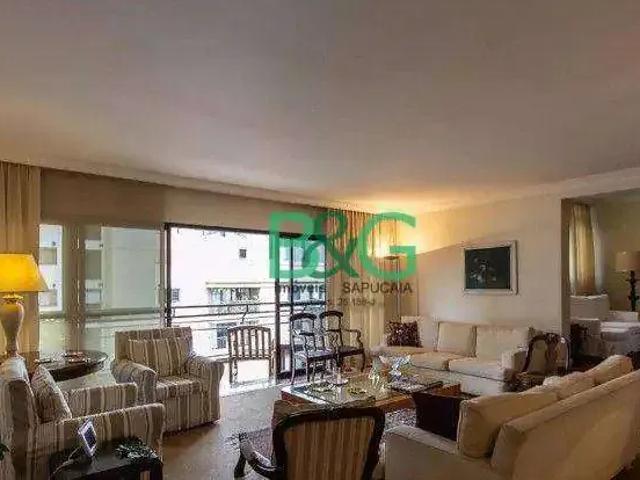 Apartamento para Venda em São Paulo/SP Real Parque 3 Quartos