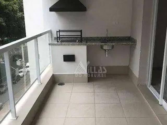 Apartamento para Venda em São Paulo/SP Real Parque 3 Quartos