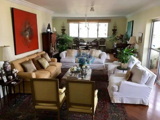 Apartamento para Venda em São Paulo/SP Real Parque 3 Quartos