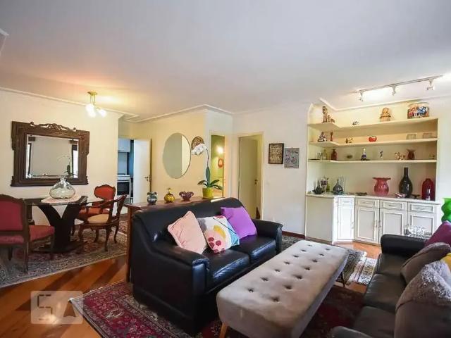 Apartamento para Venda em São Paulo/SP Real Parque 3 Quartos