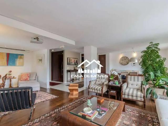 Apartamento para Venda em São Paulo/SP Real Parque 3 Quartos