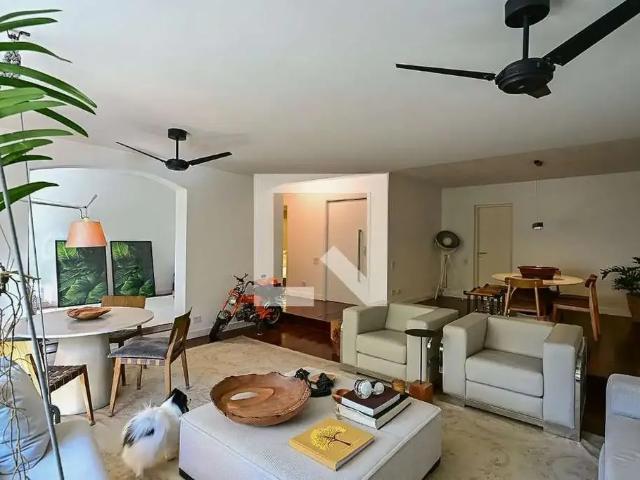 Apartamento para Venda em São Paulo/SP Real Parque 3 Quartos