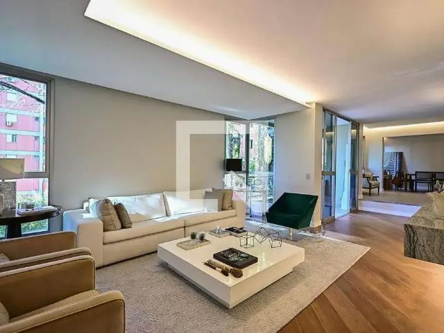 Apartamento para Venda em São Paulo/SP Real Parque 3 Quartos