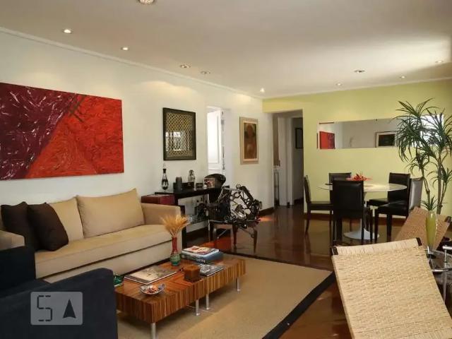 Apartamento para Venda em São Paulo/SP Real Parque 3 Quartos
