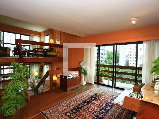 Apartamento para Venda em São Paulo/SP Real Parque 3 Quartos