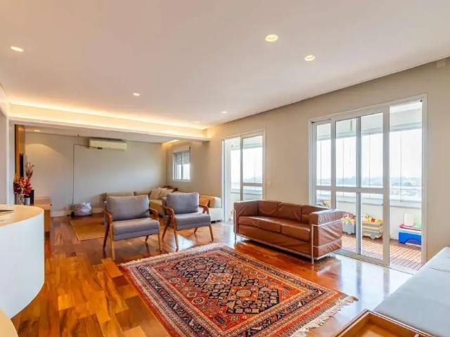 Apartamento para Venda em São Paulo/SP Real Parque 3 Quartos