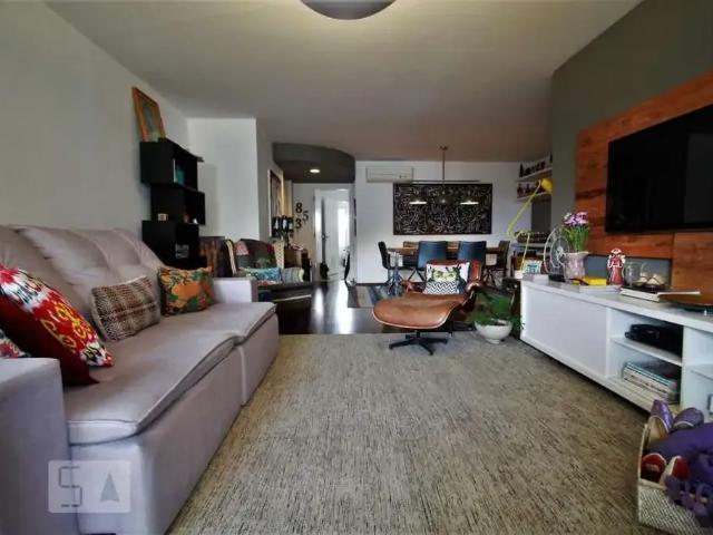 Apartamento para Venda em São Paulo/SP Real Parque 3 Quartos