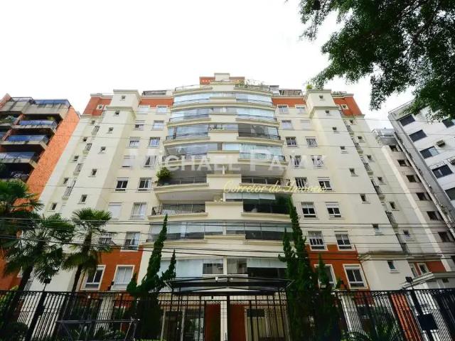 Apartamento para Venda em São Paulo/SP Real Parque 3 Quartos