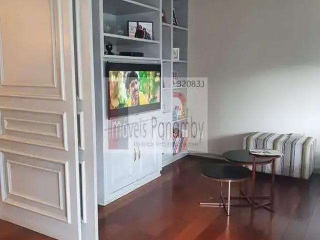 Apartamento para Venda em São Paulo/SP Real Parque 3 Quartos