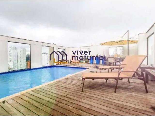 Apartamento para Venda em São Paulo/SP Real Parque 3 Quartos