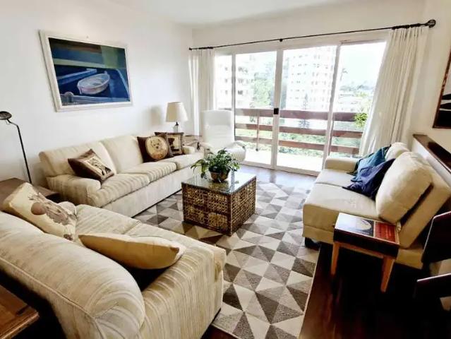 Apartamento para Venda em São Paulo/SP Real Parque 3 Quartos