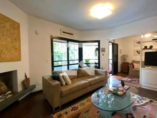 Apartamento para Venda em São Paulo/SP Real Parque 3 Quartos