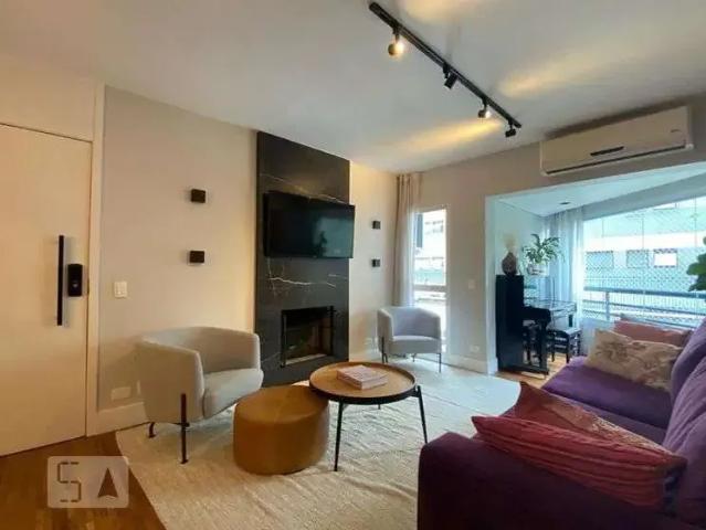 Apartamento para Venda em São Paulo/SP Real Parque 3 Quartos
