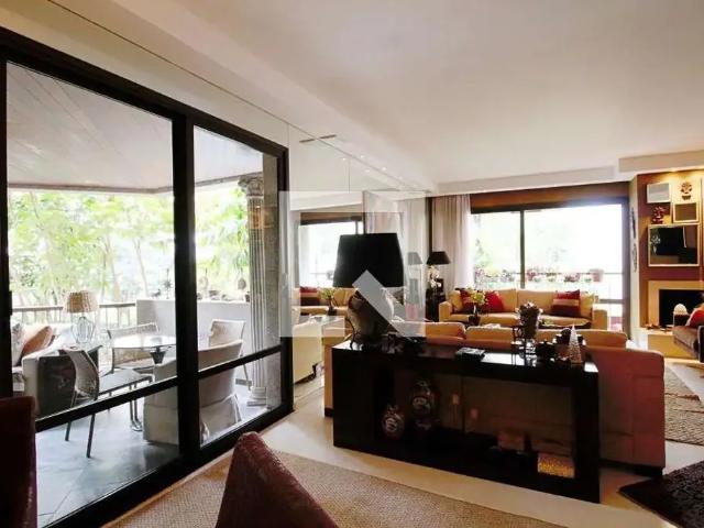 Apartamento para Venda em São Paulo/SP Real Parque 3 Quartos